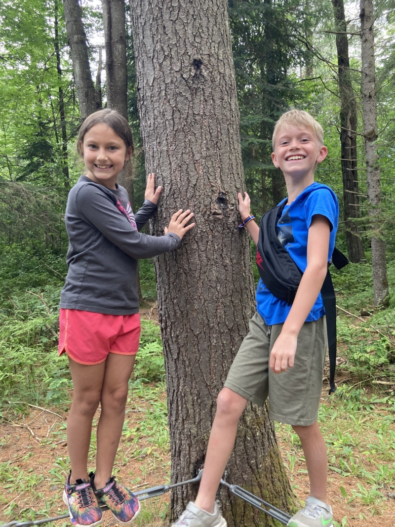 Base Camps – Gracefield Camp