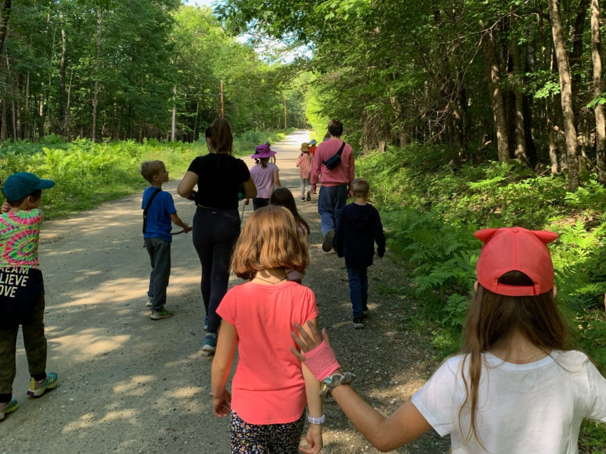 Base Camps – Gracefield Camp