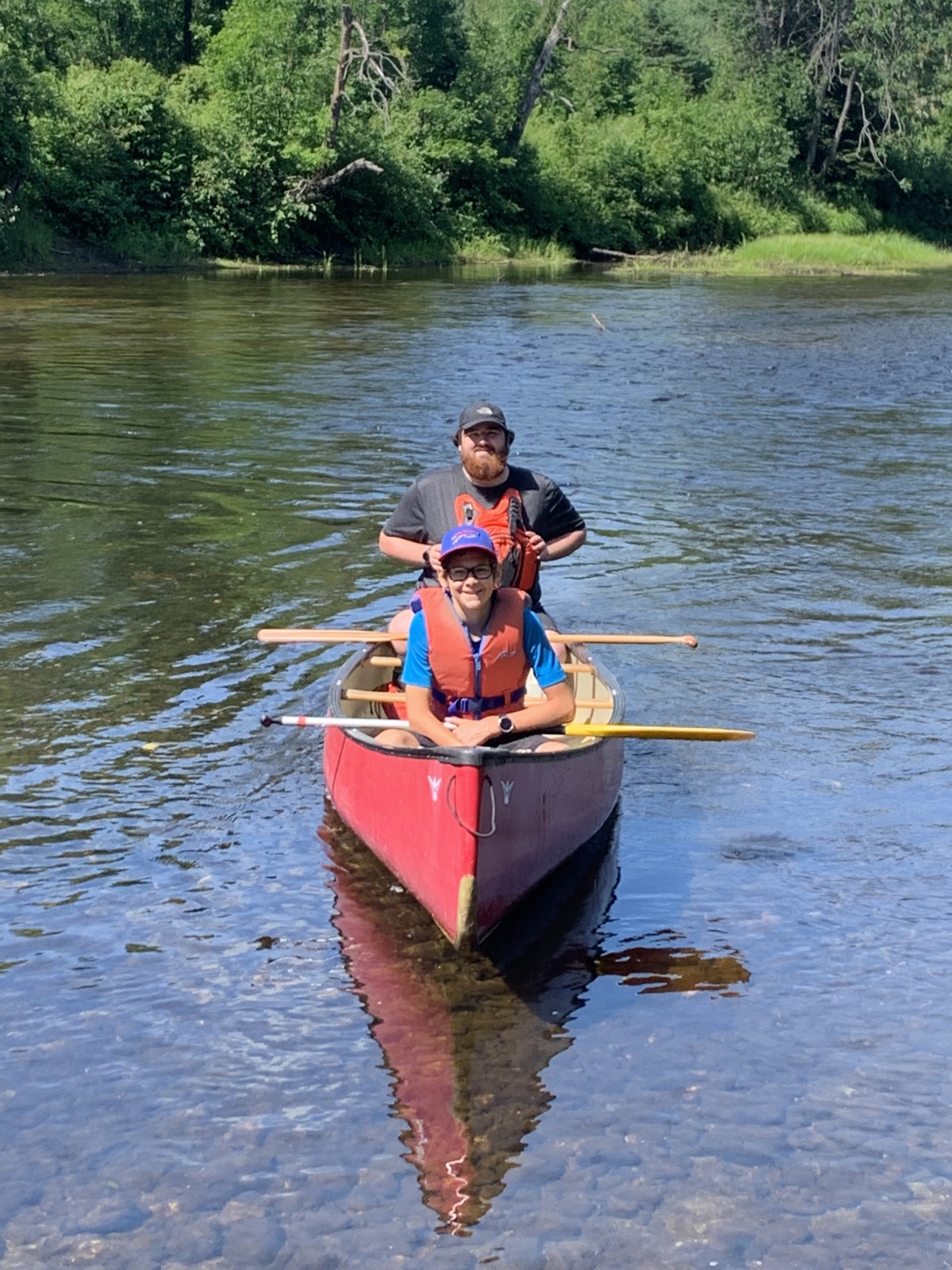 Wilderness & Canoe Tripping Camps – Gracefield Camp