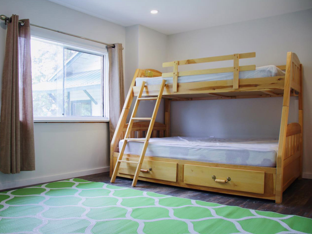 Lodges & Cabins – Gracefield Camp