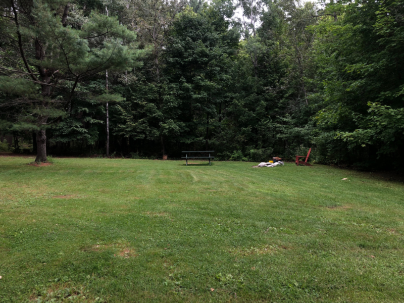 Tent & Trailer Camping – Gracefield Camp