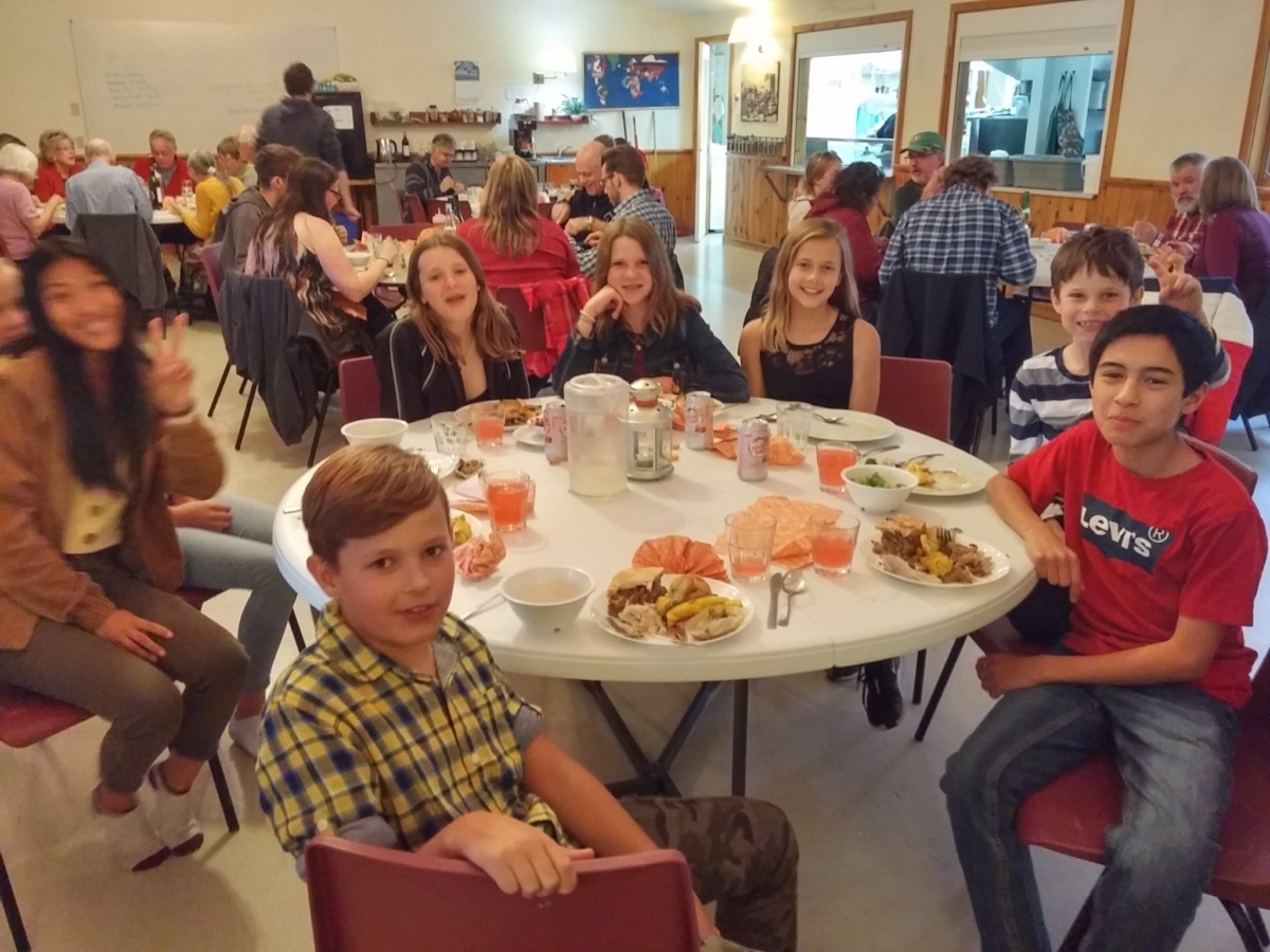 Camp Events – Gracefield Camp