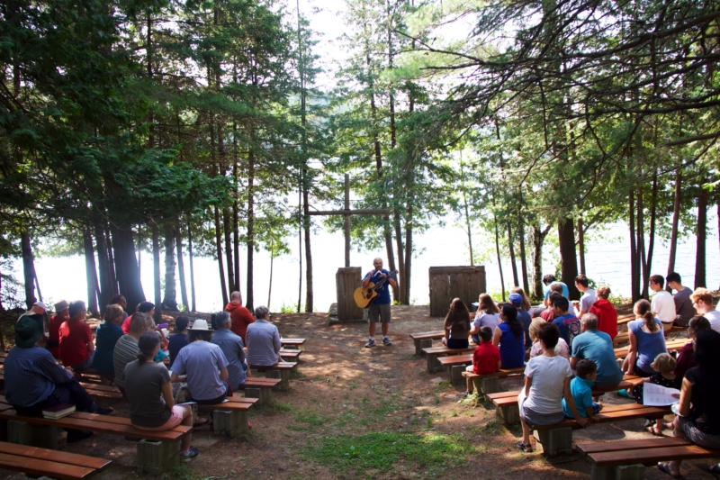 Community Camp – Gracefield Camp